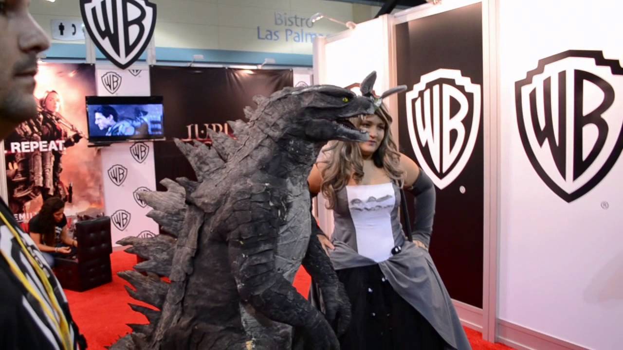 Puerto Rico Comic Con 2014 Day 1 Walkthrough - YouTube