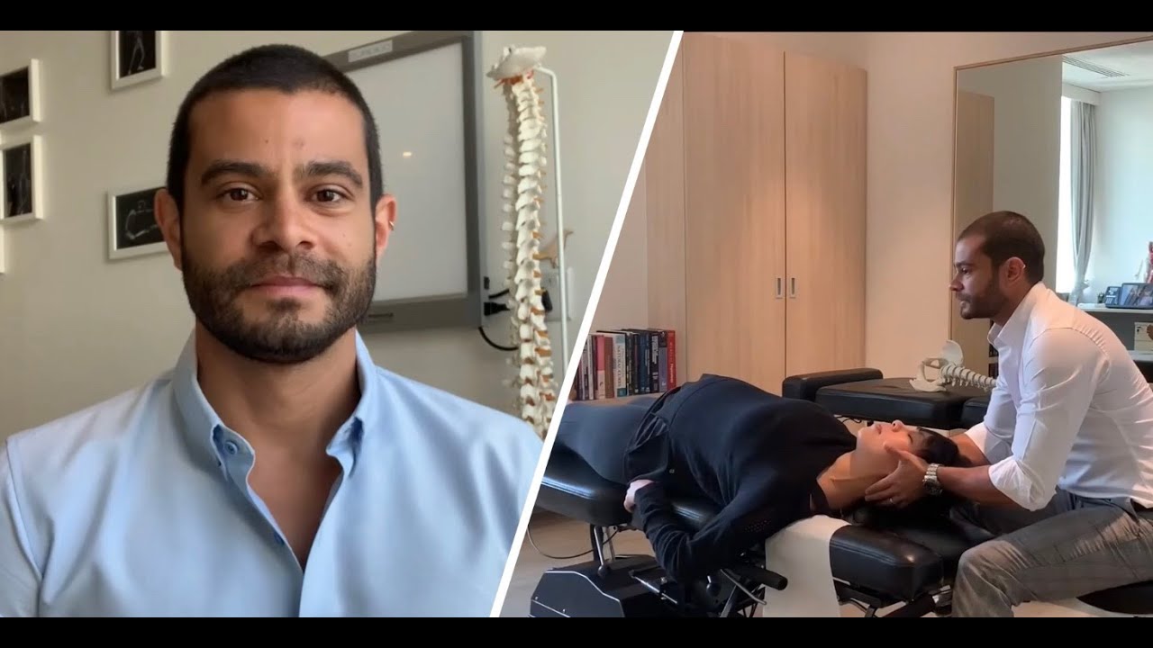 Dr. Kevin Tomassini from Spine and Performance Chiropractic ...