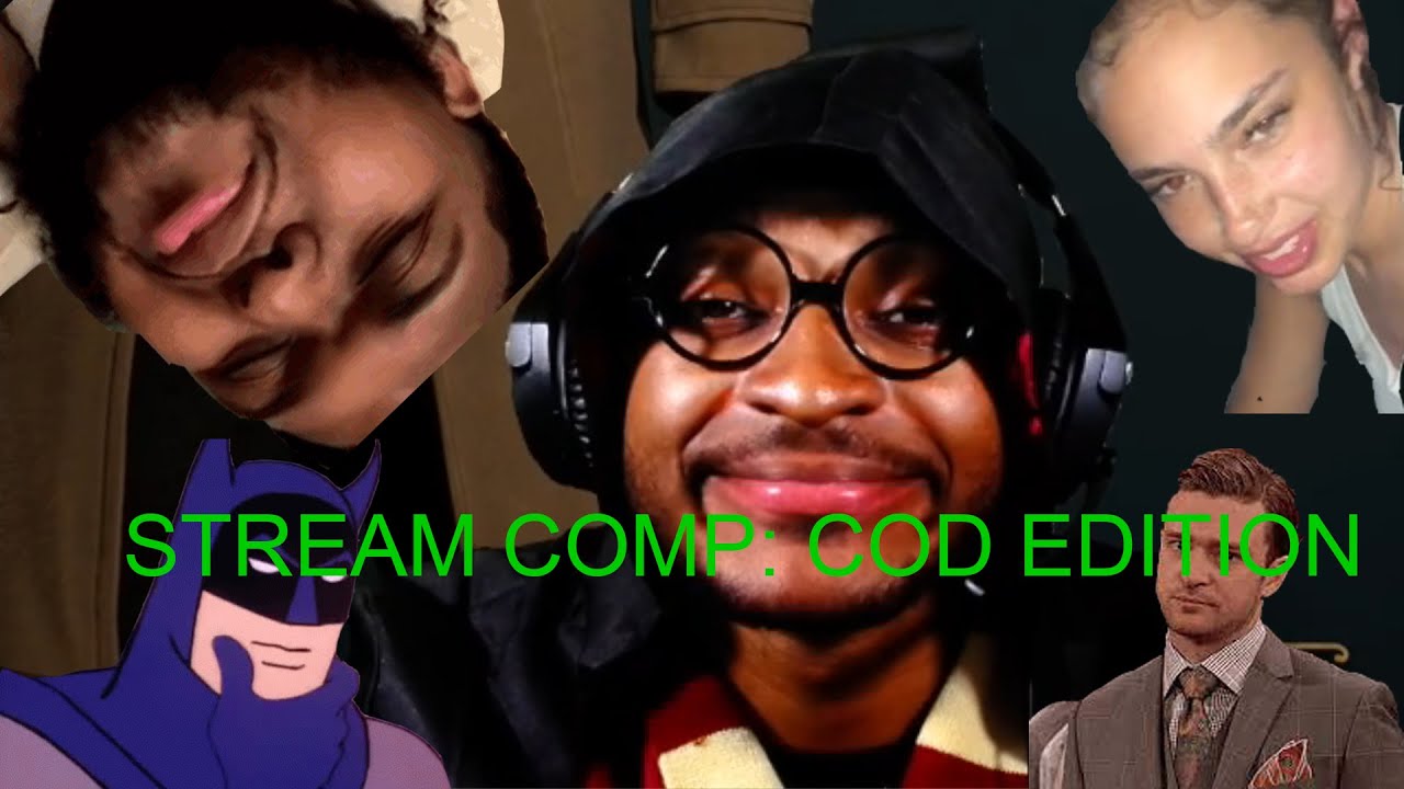STREAM COMPILATION: COD EDITION!!! - YouTube