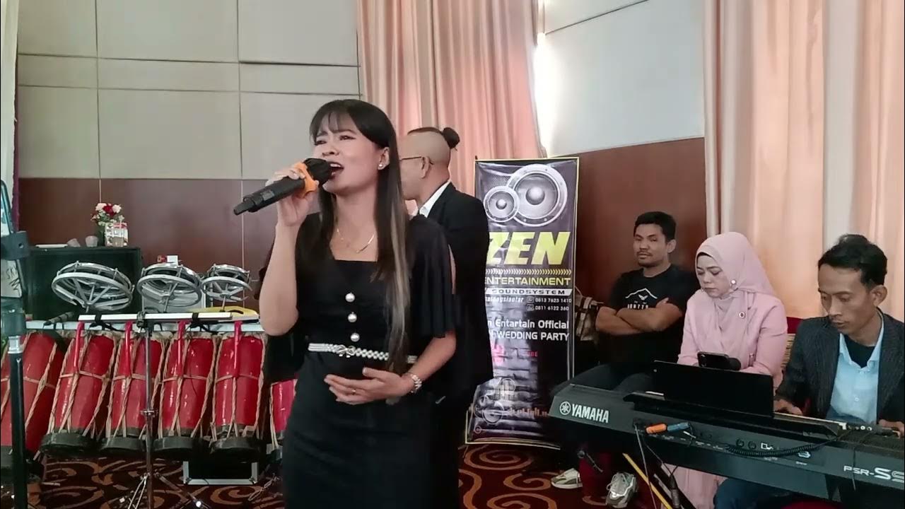 Nunga Adong Nampuna Au - IKHA BY ZEN ENTERTAIN GONDANG SIANTAR (1184) Hp WA 08116122360 - YouTube