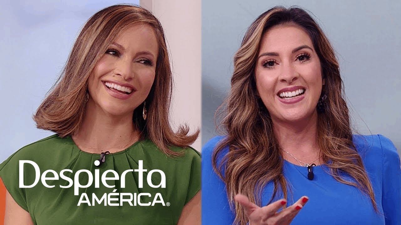 Maity Interiano le agradece en vivo a su gran amiga Satcha Pretto por ...