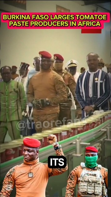 Burkina Faso Becomes One of West Africa’s Largest Tomato Paste ...