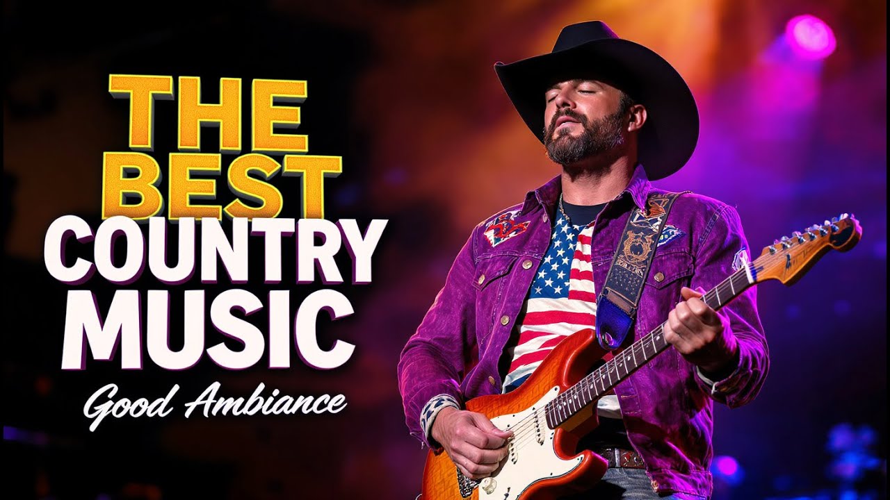 🎶 LIVE Acoustic Country Nights – Gentle Guitar, Fiddle & Timeless ...
