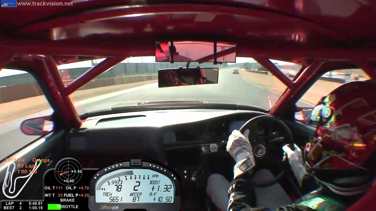 TRAUM CHASER 22R(JZX100)@TC2000 - YouTube
