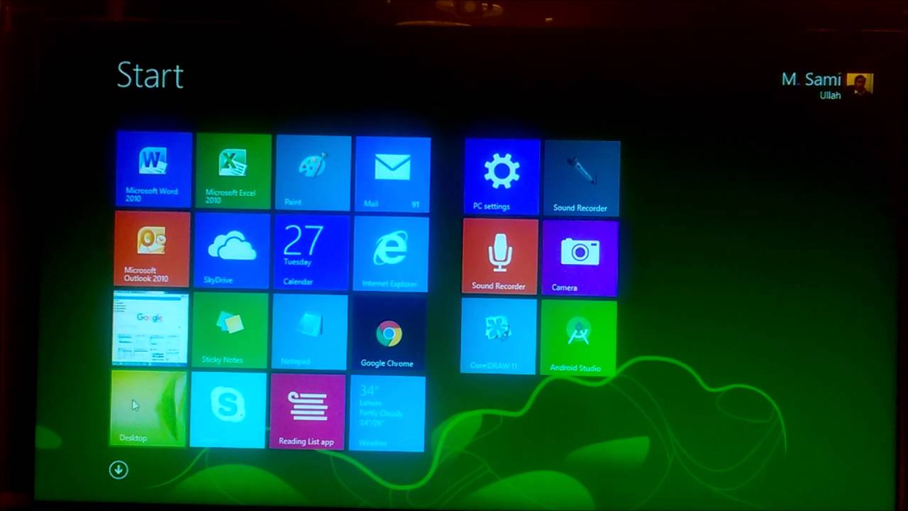 How to Disable Startup Screen Windows 8 1 and Windows 10 - YouTube