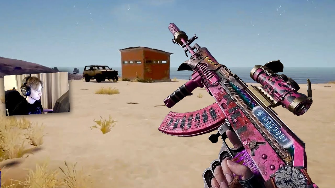 XMPL plays against Squad with 1200 Damages in an Intense game of Ranked ...