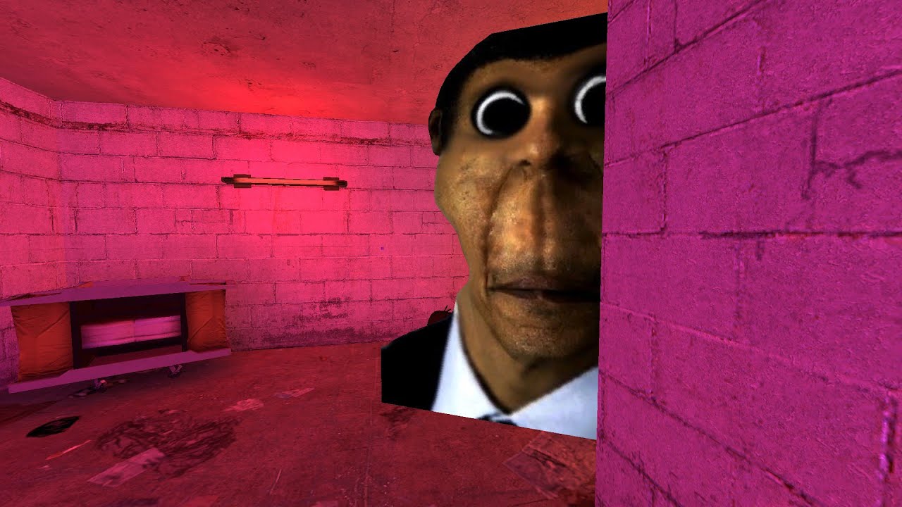 OBUNGA is watching you ! And you won't run away... - YouTube