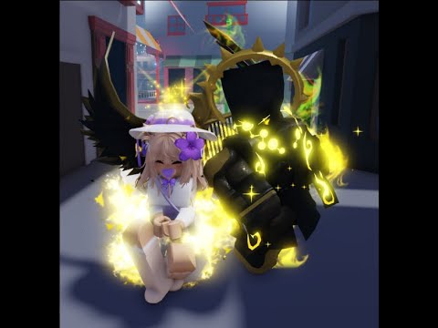 Trading away golden unusual fallen [AUT] [ROBLOX] - YouTube