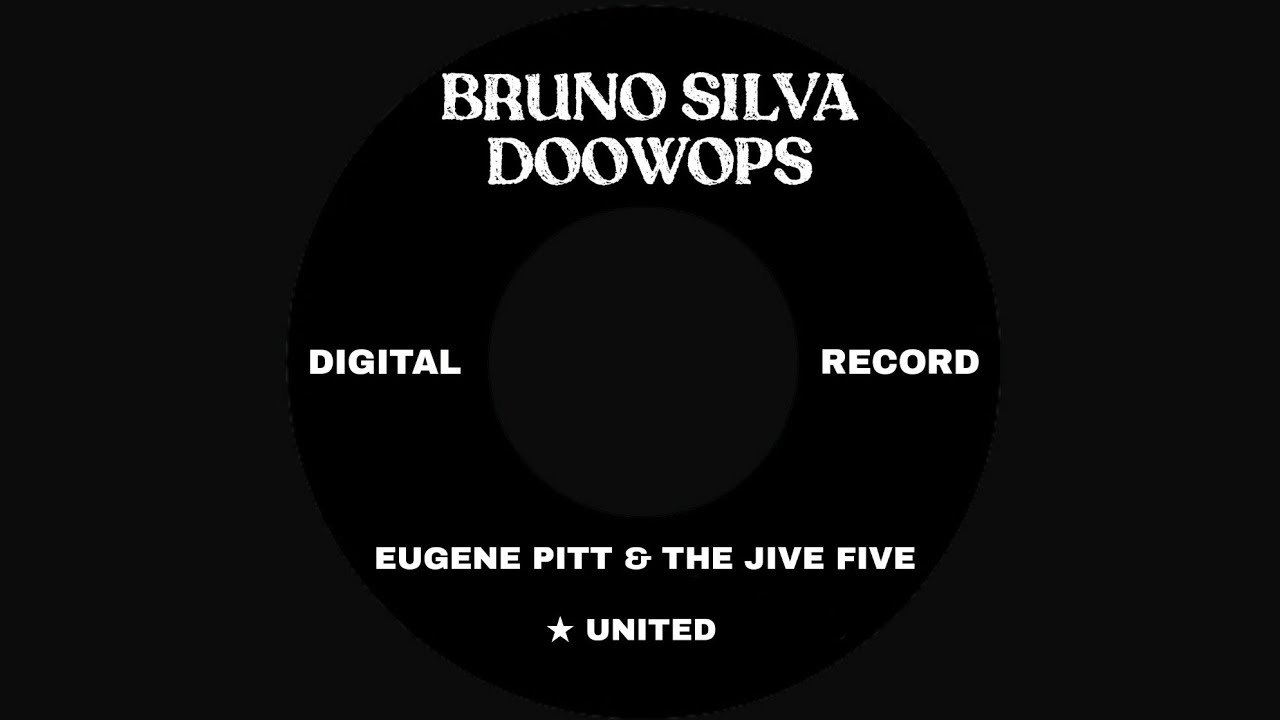 Eugene Pitt & The Jive Five - United (1964) - YouTube