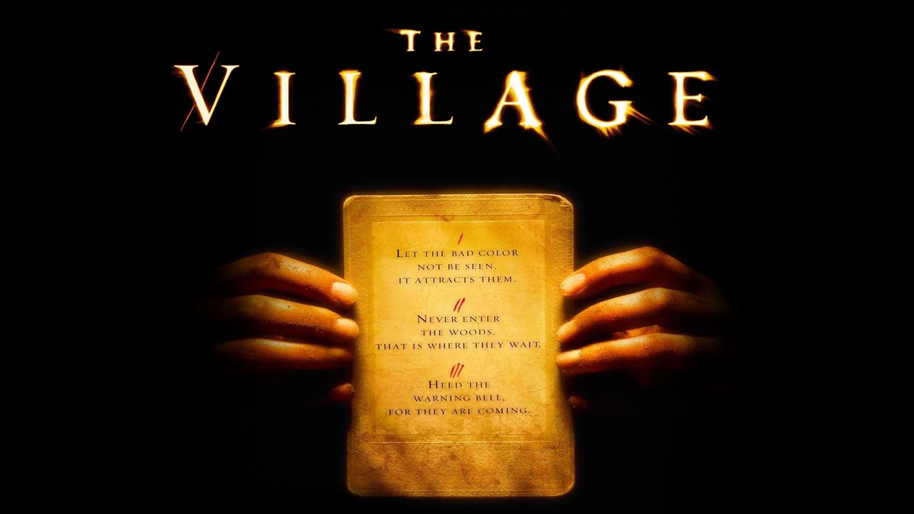 The village (2004) full movie explained #suspenseful #thriller #explain ...