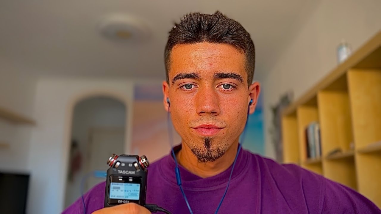 Stoic Quotes For a Better Life | Male Soft Spoken ASMR (Marcus Aurelius ...