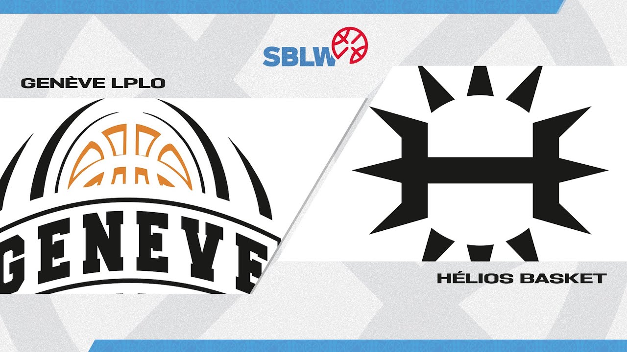 SB League Women｜Day 14: Geneve LPLO vs. HELIOS - YouTube