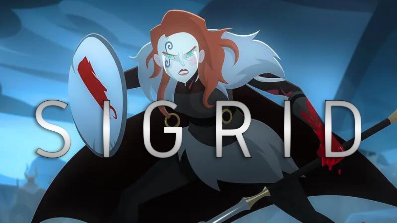 Sigrid the Blood Bride (Twilight of the Gods) - YouTube