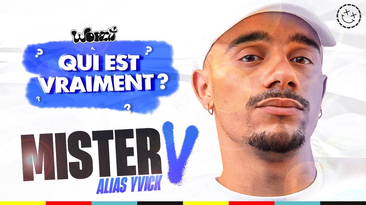 L'HISTOIRE DE MISTER V ! - YouTube