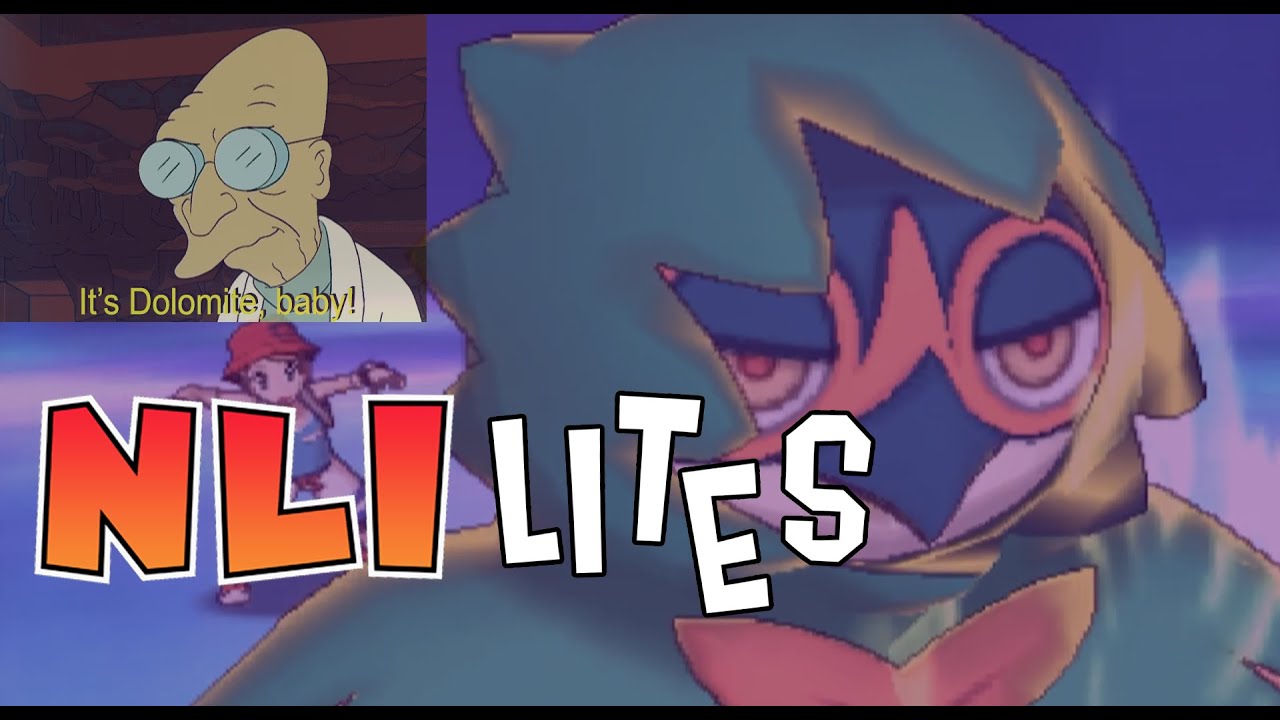 Bench And His Crew Vs. The Pokemon League | NLI Lites - YouTube