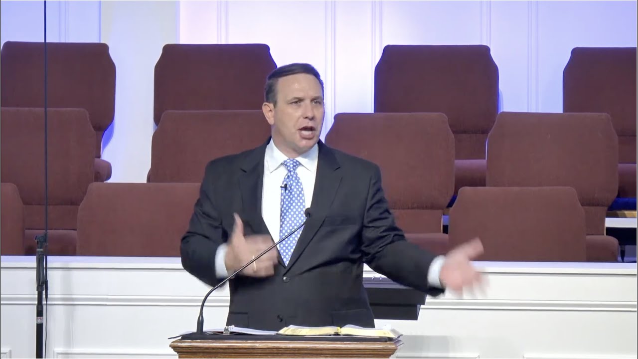 Sunday Morning Worship Service with Pastor Johnny Nix | August 21, 2022 ...