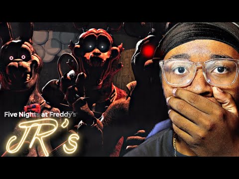 HERE WE GO AGAIN!! RETURNING TO THE MOST CREEPY FNAF GAME [Five Nights ...
