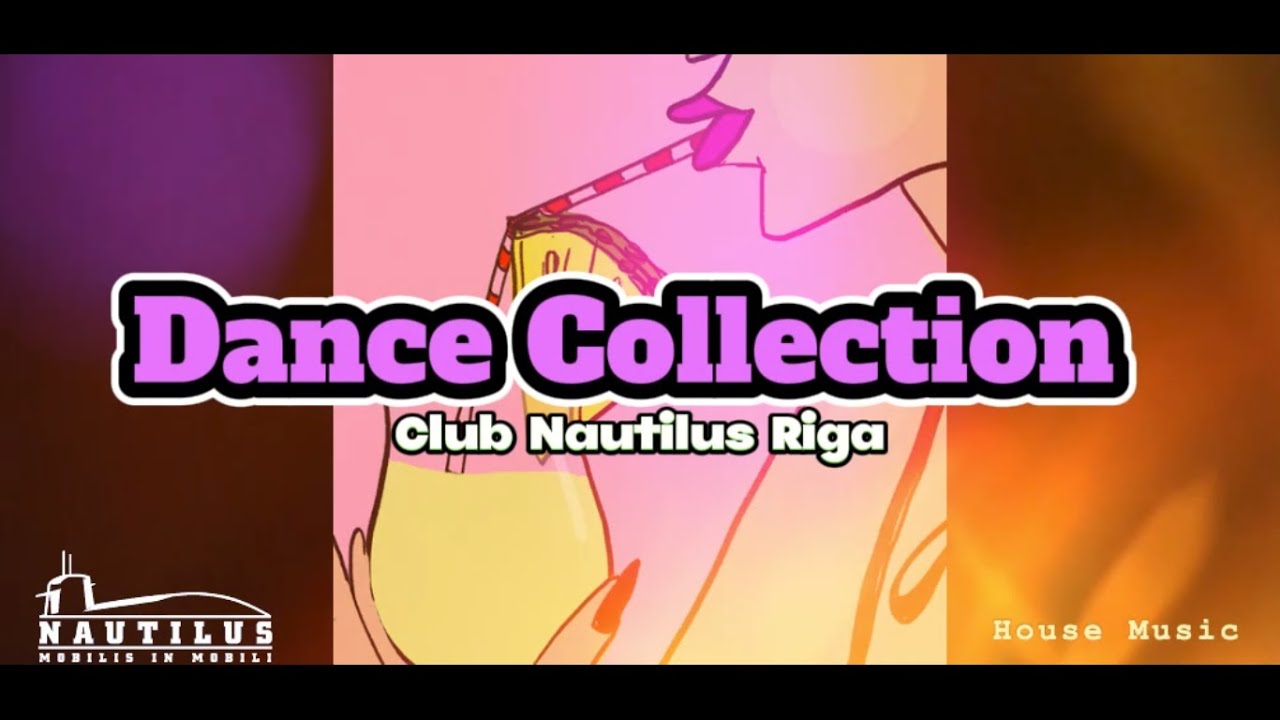 Dance Collection,Mix №2(House Music,Classic house) Year-2004//@Club ...