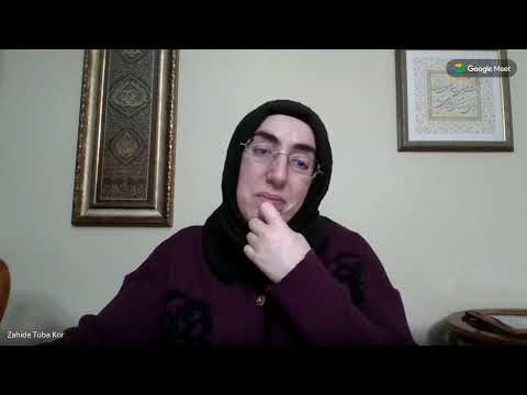 Niyet Ettim Kudüs'e = Zahide Tuba KOR