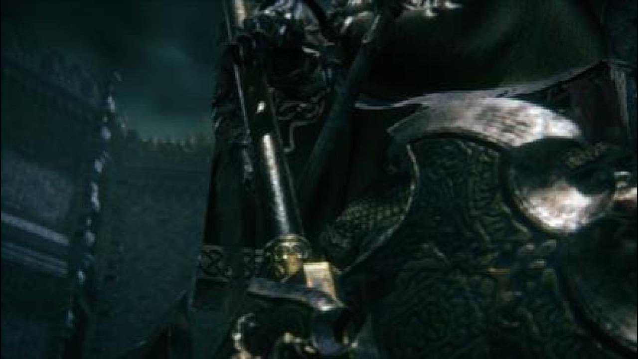 ELDEN RING - Godrik the Grafted (Годрик Сторукий) - YouTube
