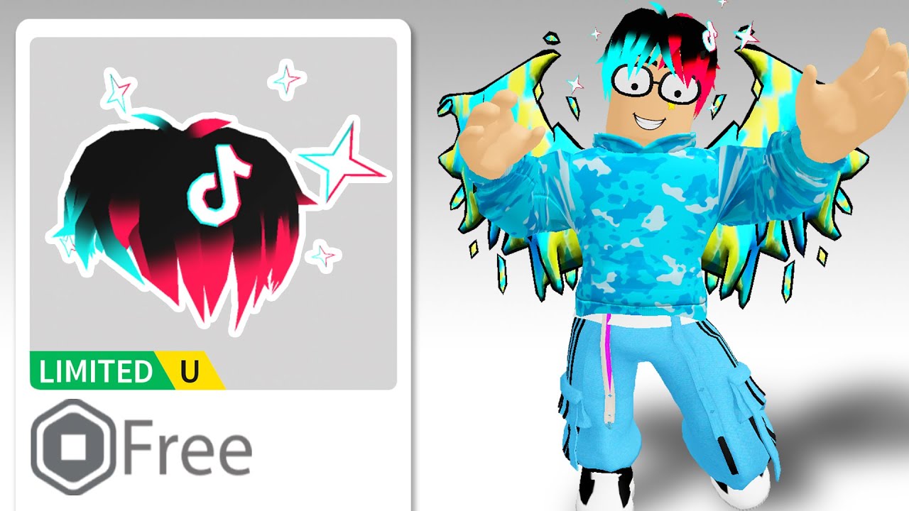 GET ALL NEW* UPDATE ROBLOX FREE & LIMITED ITEMS 👍 - YouTube