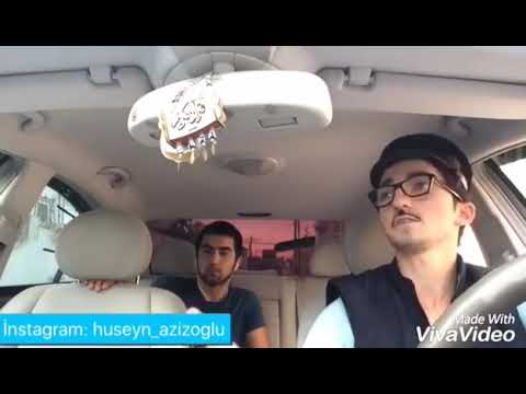 Hüseyn Əzizoğlunun Ən Son Gülməli Seçmə Vinesi 2019