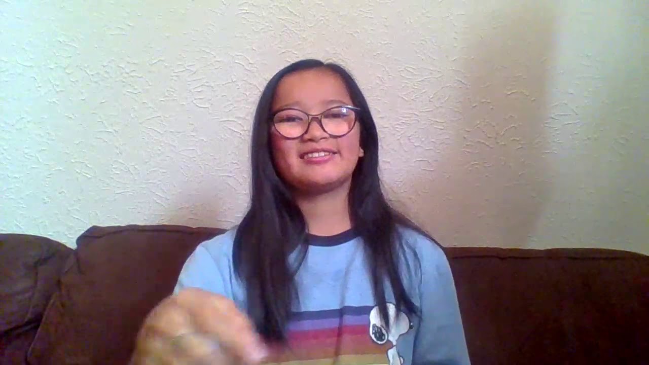 Hannah sign language lesson 1! - YouTube