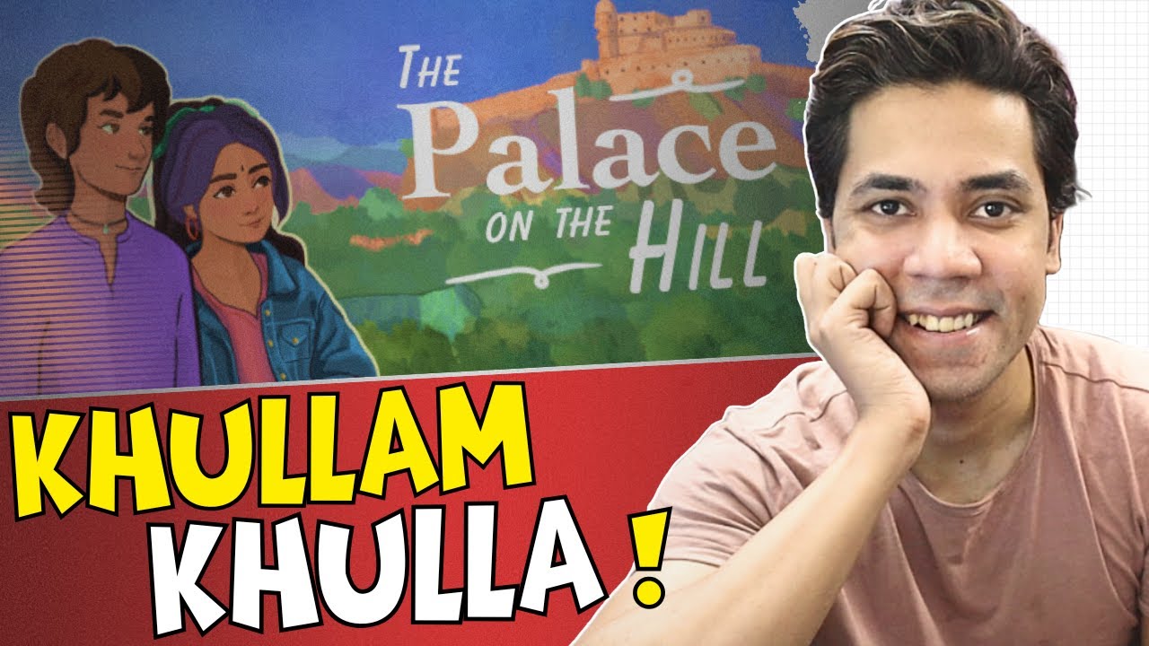 The Palace on The Hill - Khullam Khulla - YouTube