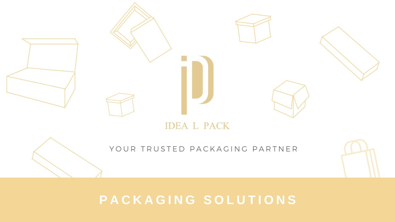 IDEA L PACK - PACKAGING SOLUTIONS - YouTube
