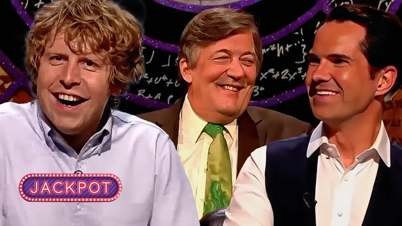 Best Of QI With Sandi Toksvig | Series L | Funniest And Most ...