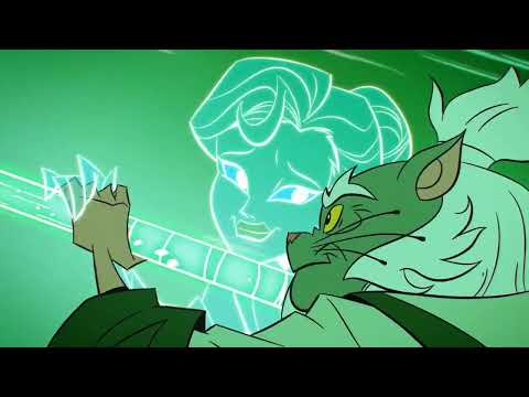 Rise of the TMNT [AMV] Black Lily