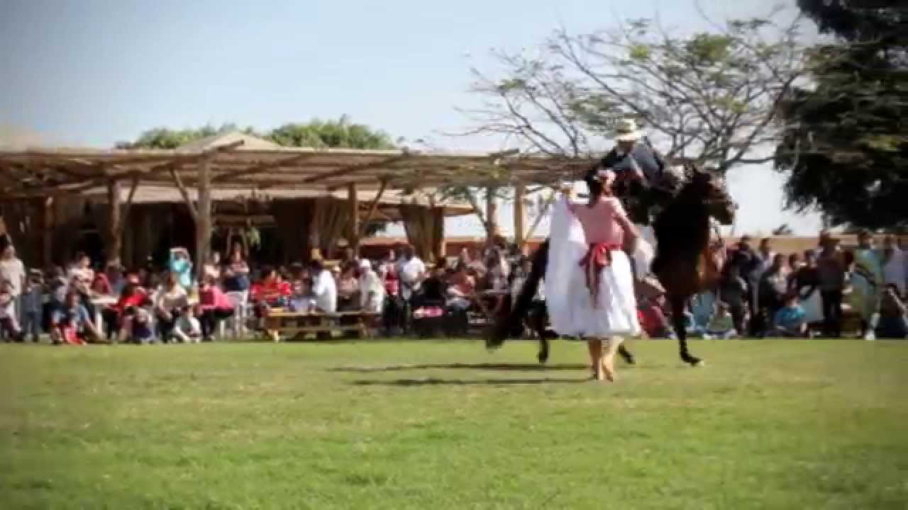 RESTAURANTE CAMPESTRE - REY SOL - YouTube