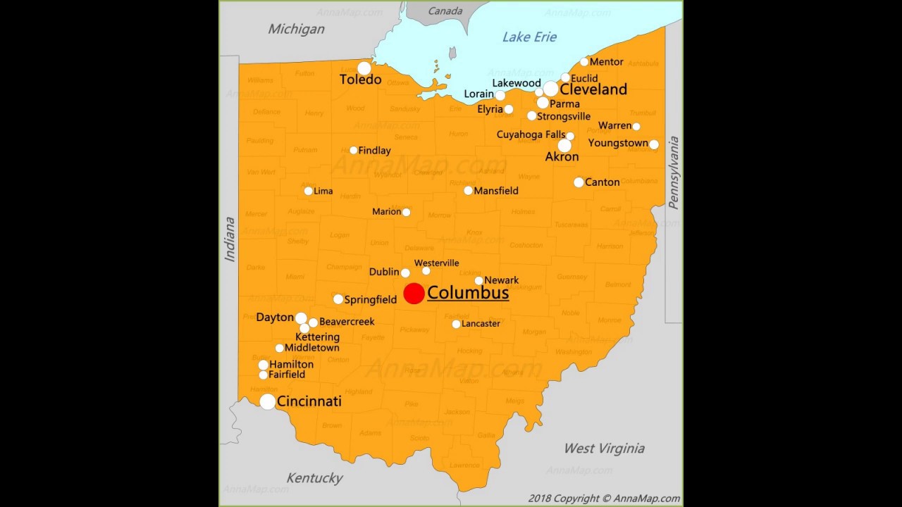 Ohio's Master Plan (TOP SECRET) - YouTube