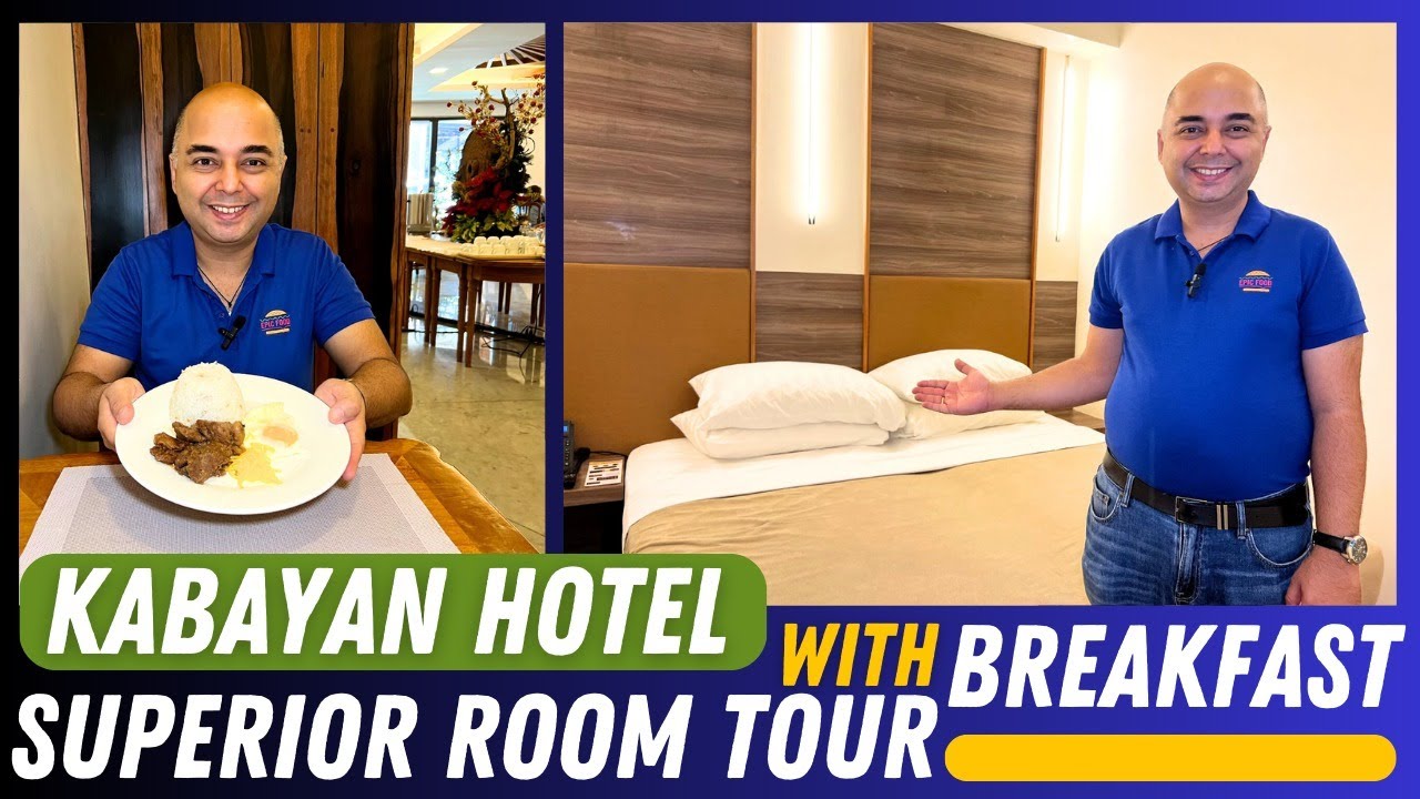 Why Kabayan Hotel is a Game Changer for Budget Travel - YouTube