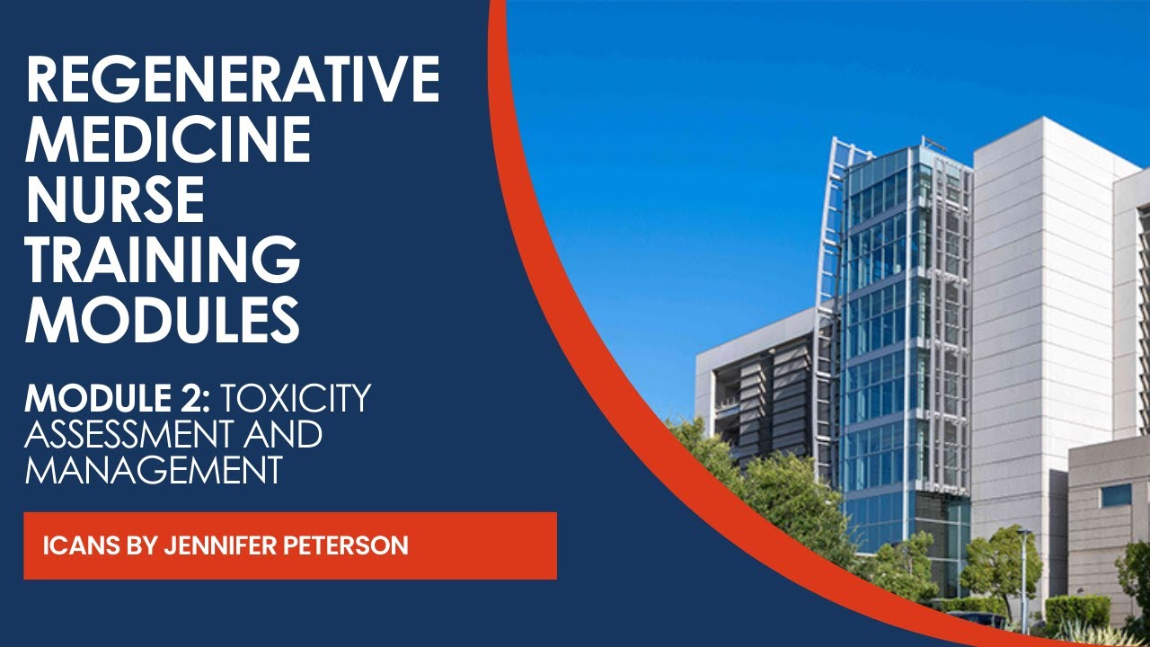 Module 2: Toxicity Assessment and Management | ICANS - YouTube