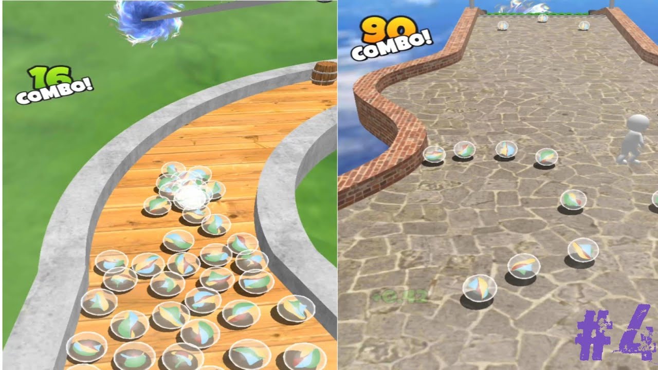 BUMP POP - ALL LEVELS FROM 138 to 140 #4 - YouTube