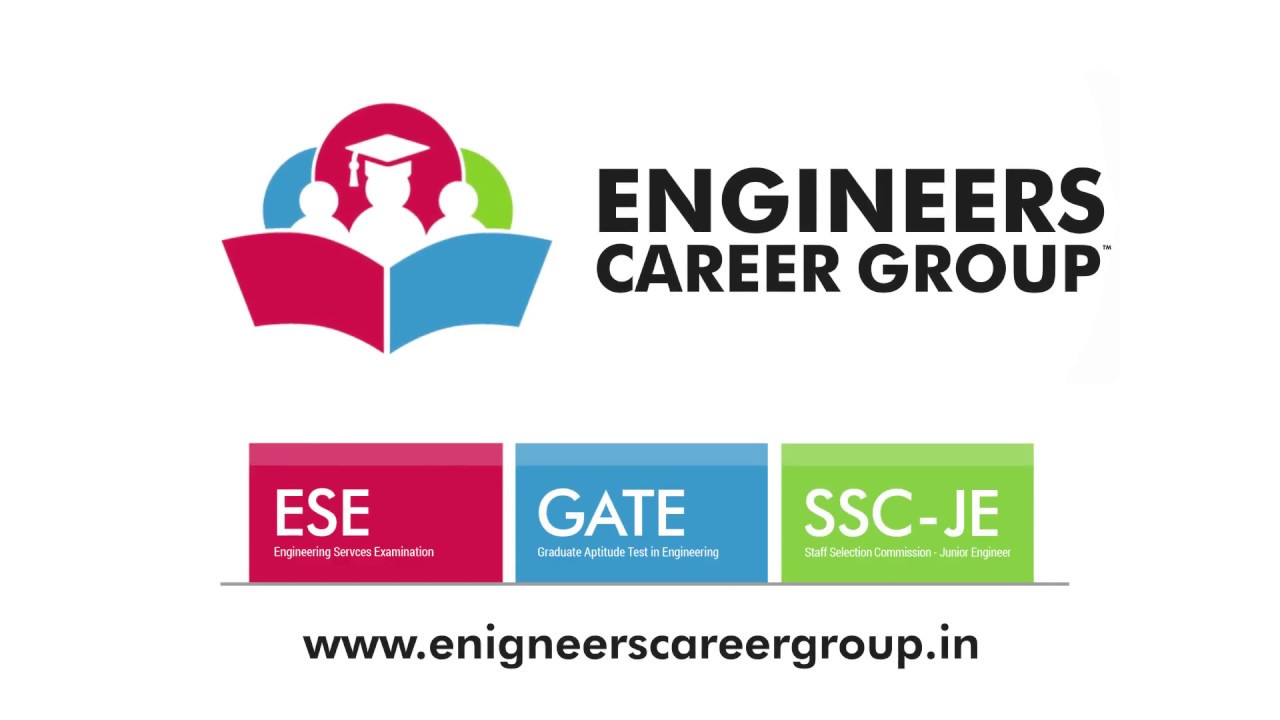 Introduction to Logo - Engineers Career Group - YouTube