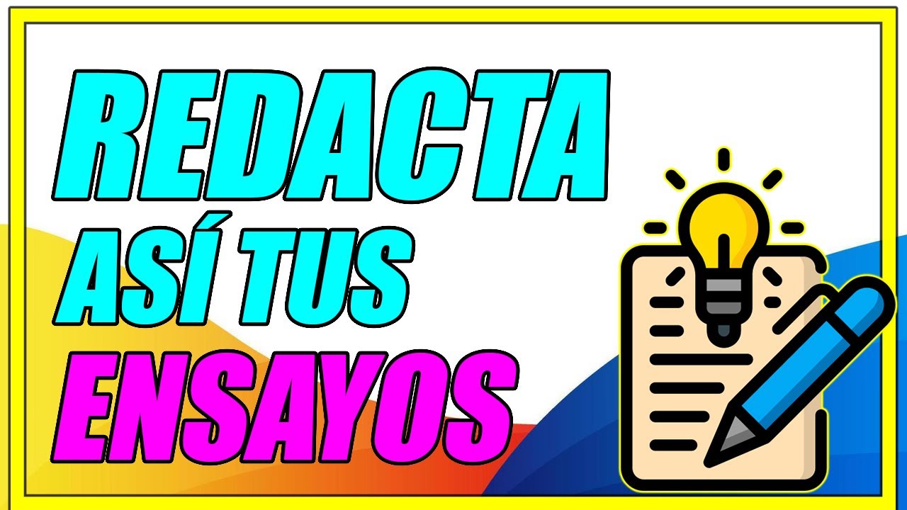 Ejemplo Correctamente Ejemplo De Ensayo