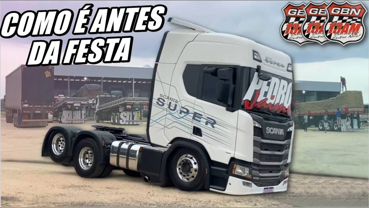 OS PREPARATIVOS PRA FESTA DO GBN | SÓ TEM QUALIFICADO - YouTube