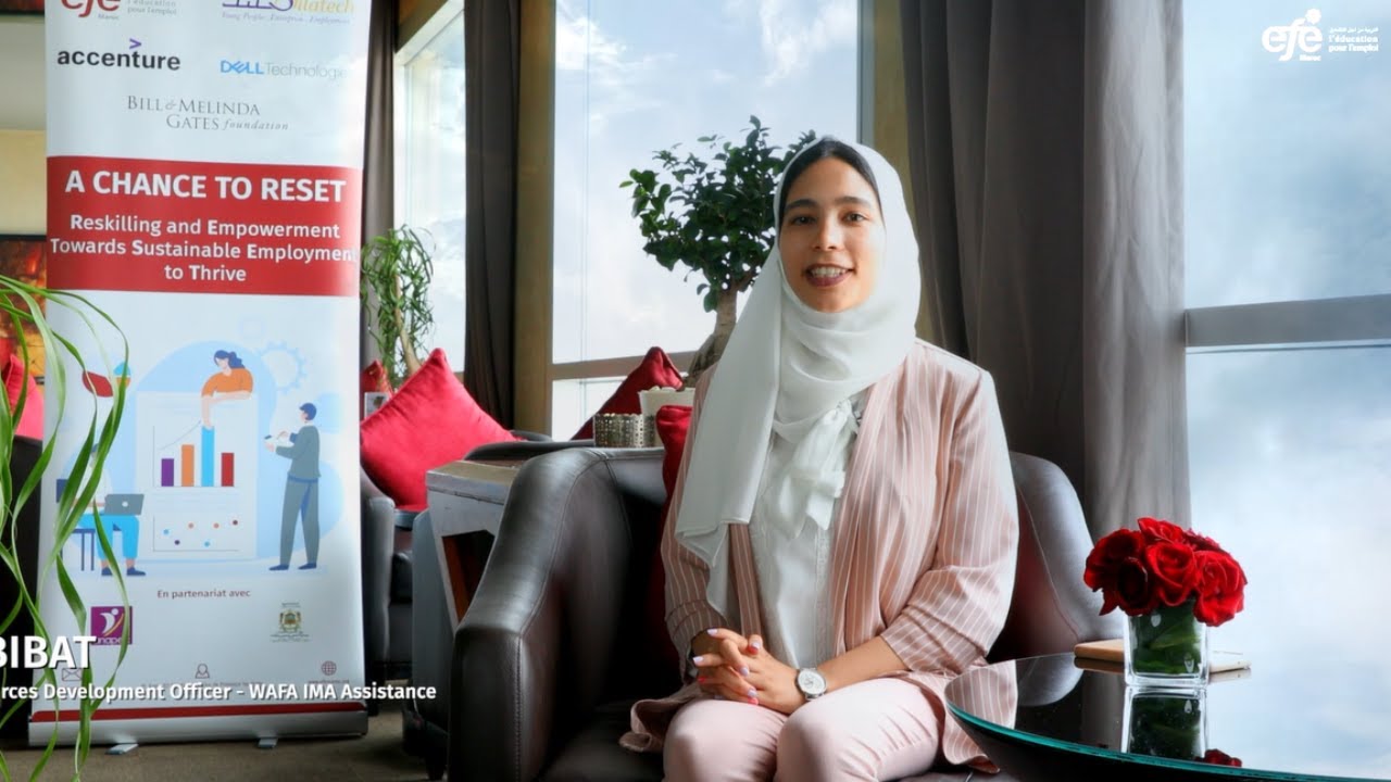 HR Tips - Episode 9 : Hiba BIBAT - Human Resources Development Officer ...