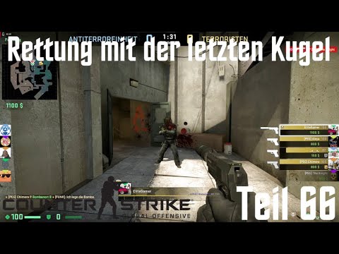 Counter Strike: GO / Let's Play in Deutsch Teil 66 - YouTube