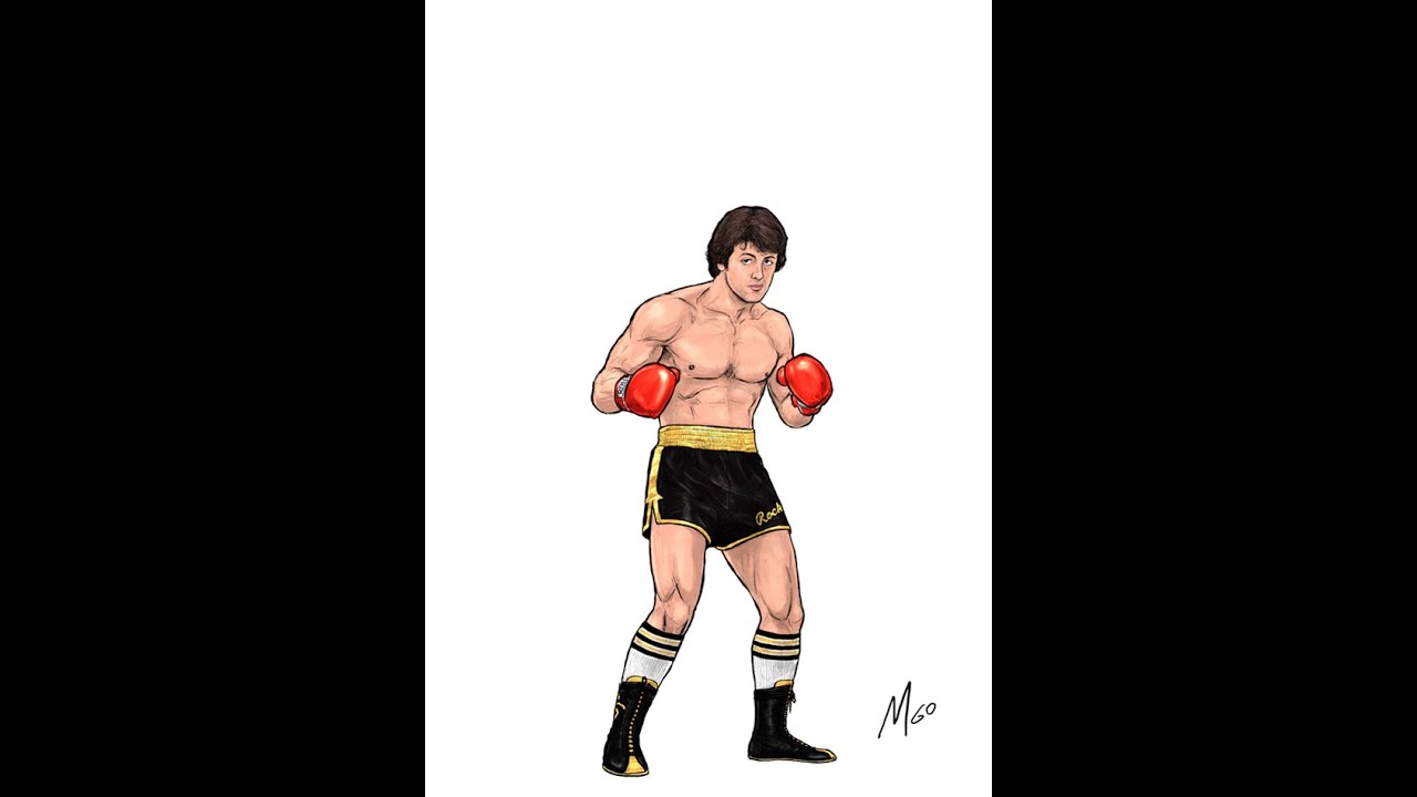 Rocky Legends [Part 2.2] (Rocky Balboa & Mickey Goldmill Commentary ...