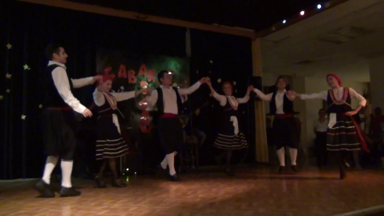 Roditikos Dance Rhodian Ballet ! - YouTube