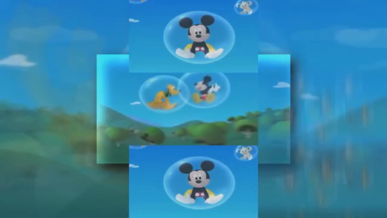 [YTPMV] Mickey Mouse Song Fast Scan - YouTube