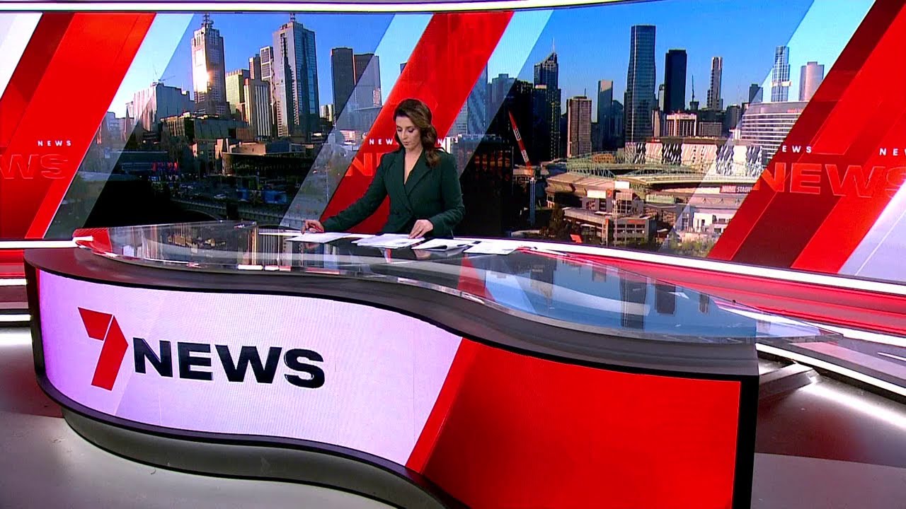 Seven's Afternoon News Melbourne - 21/07/2022 - YouTube