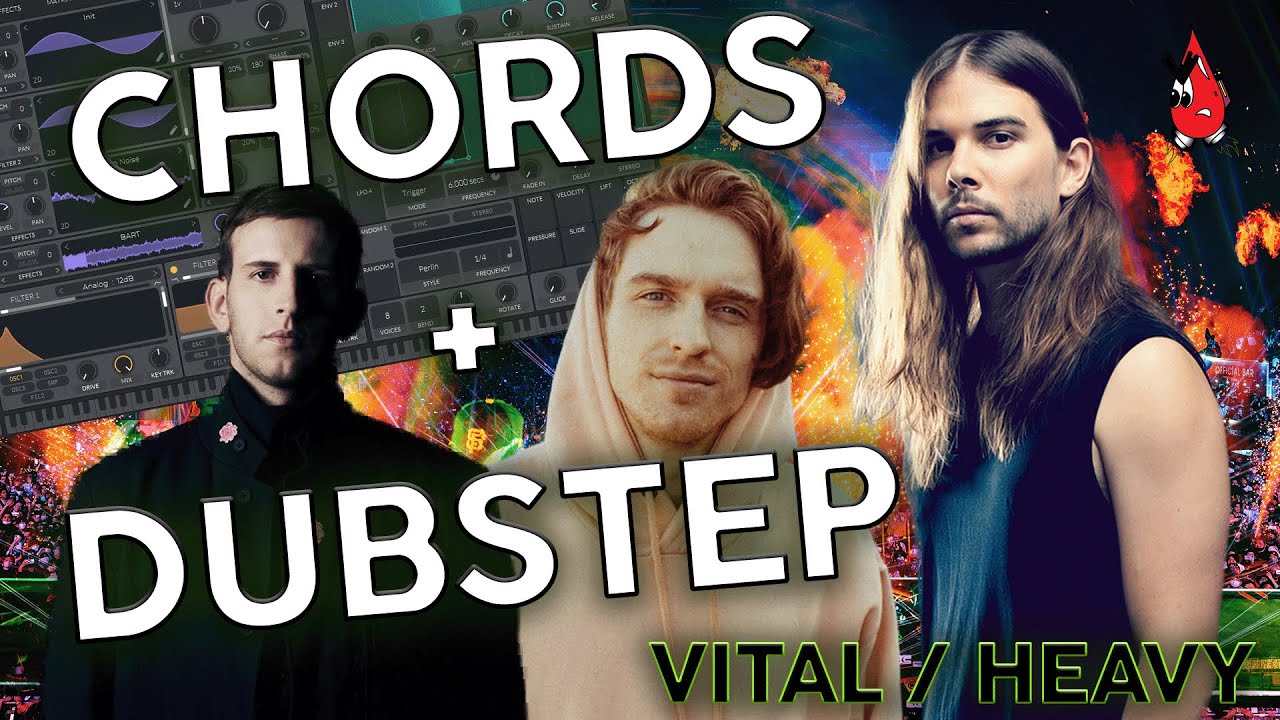 How to Make HEAVY Melodic DUBSTEP like SEVEN LIONS, ILLENIUM, and SAID ...