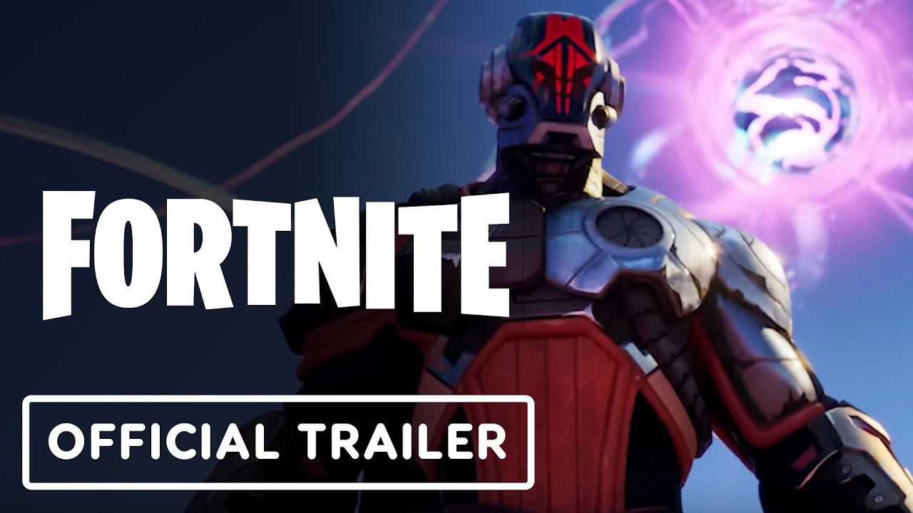 Fortnite’s Zero Point: The Story So Far - YouTube
