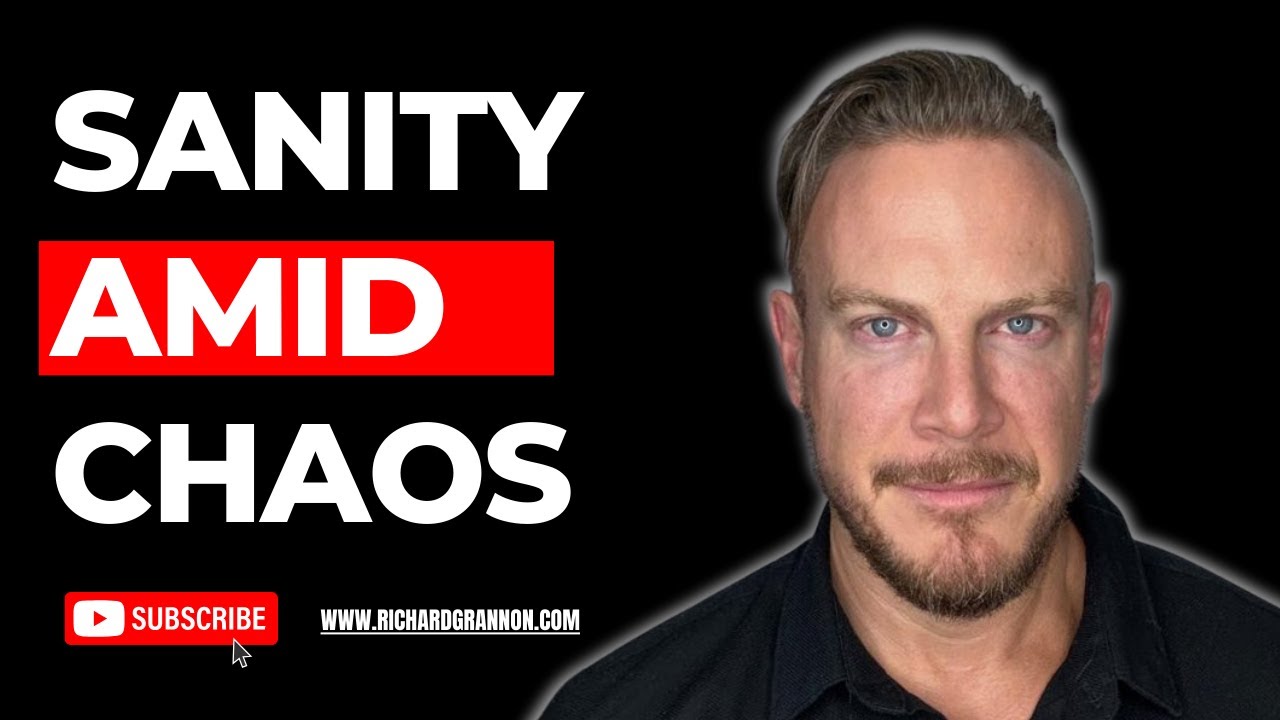 What would sanity look like in a mentally sick world? - YouTube