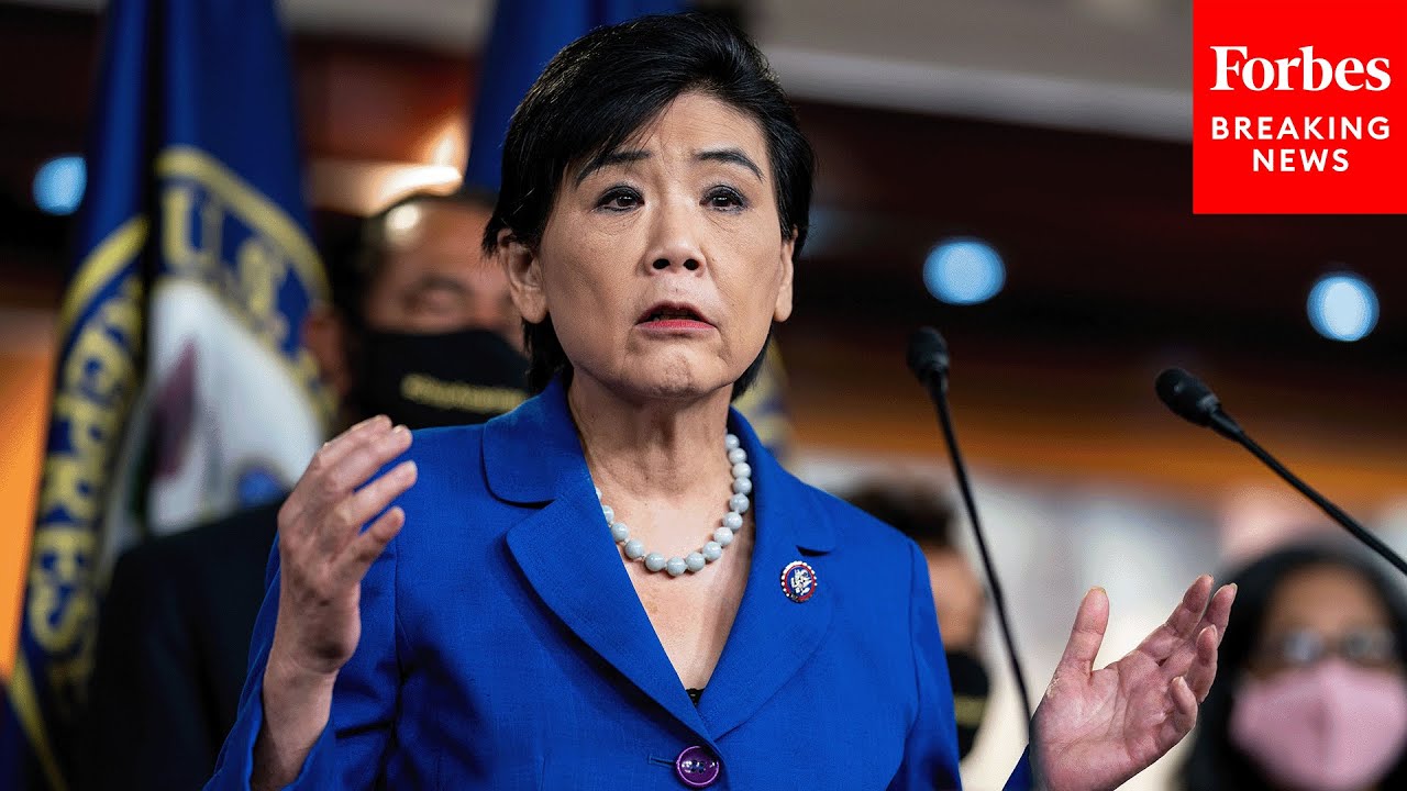 ‘Our Democracy Hinges On Public Faith’: Judy Chu Urges Support For ...