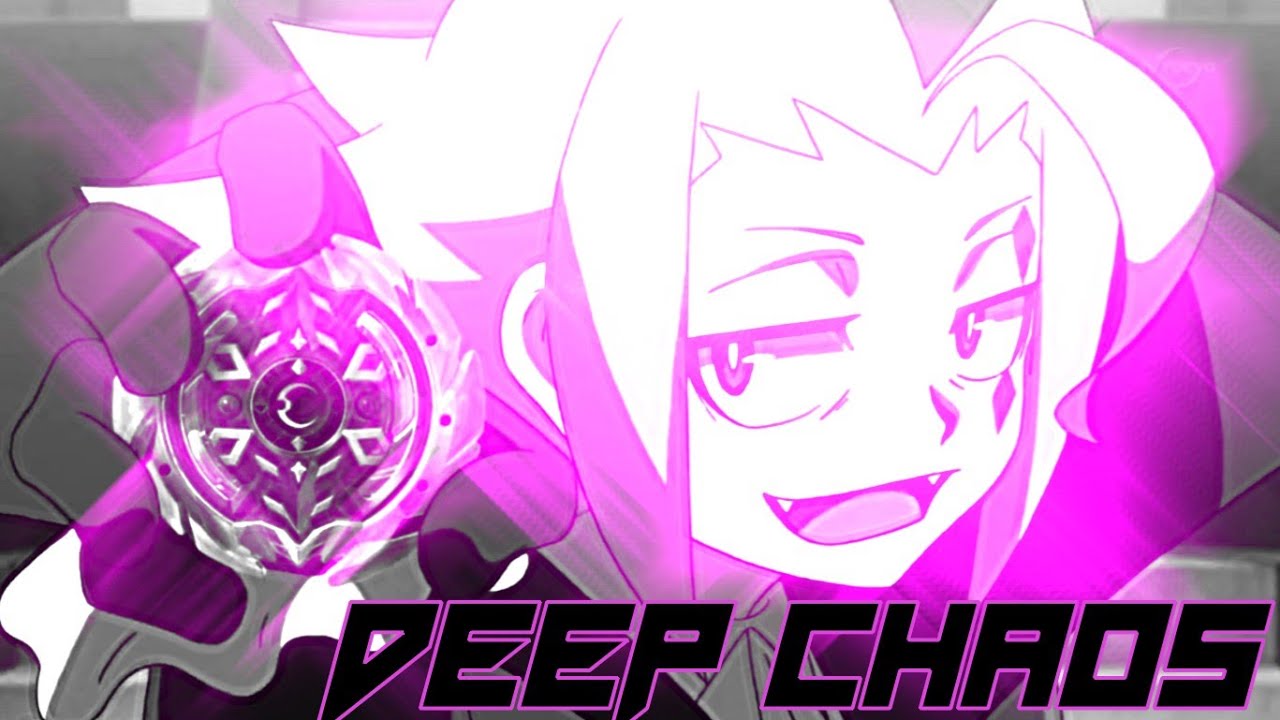 「BEYBLADE BURST」- Deep Chaos - Beggin - YouTube